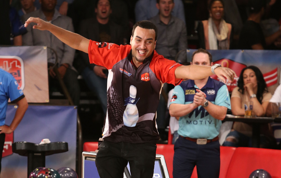 French Montana Wins Celebrity Bowling Competition