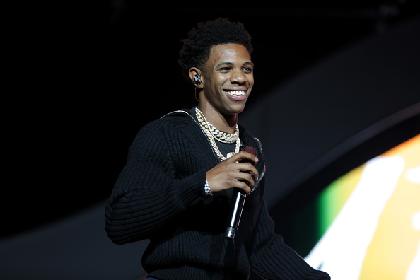 A Boogie Wit Da Hoodie Debuts His New Teeth