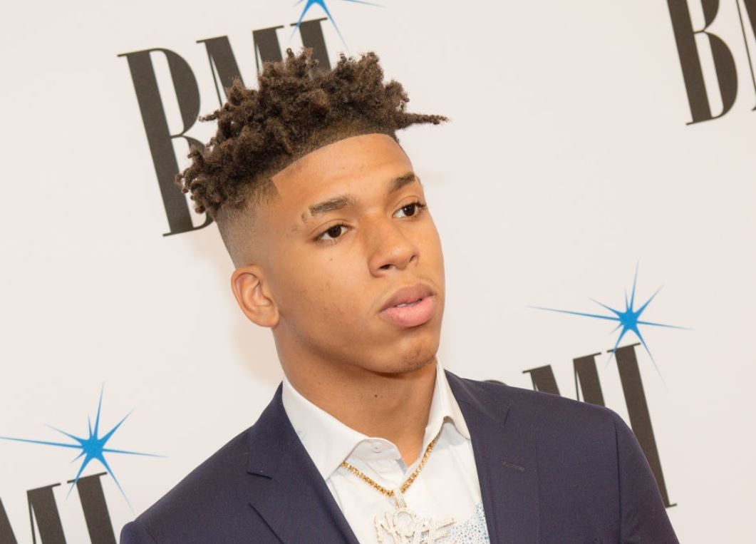 NLE Choppa Warns Of "Foul" Fast-Food Chains Serving Vegan Items