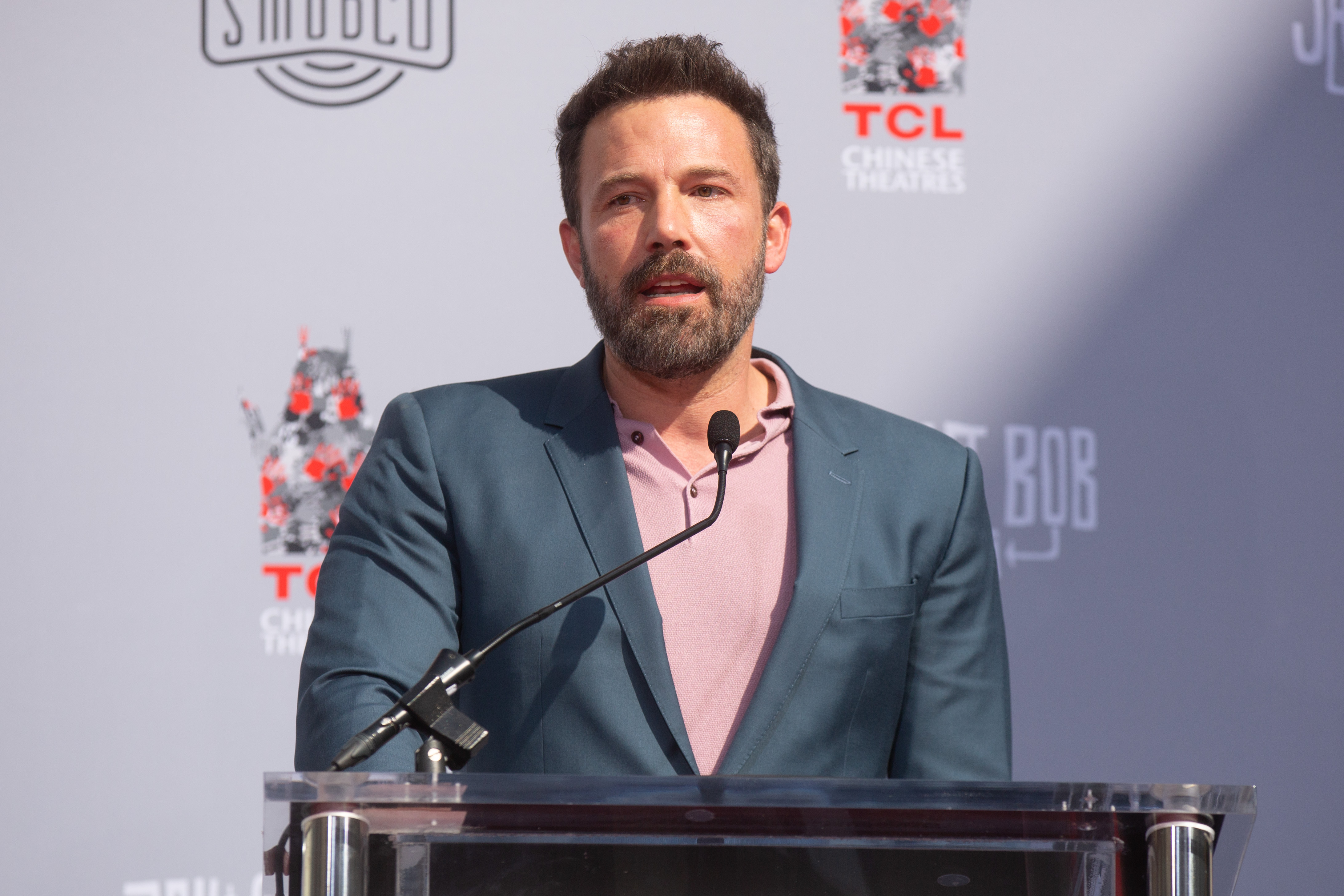 Ben Affleck Confronts Max Kellerman Over His Tom Brady Slander