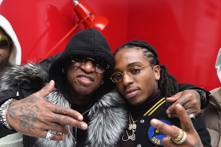 Lil Wayne Cash Money