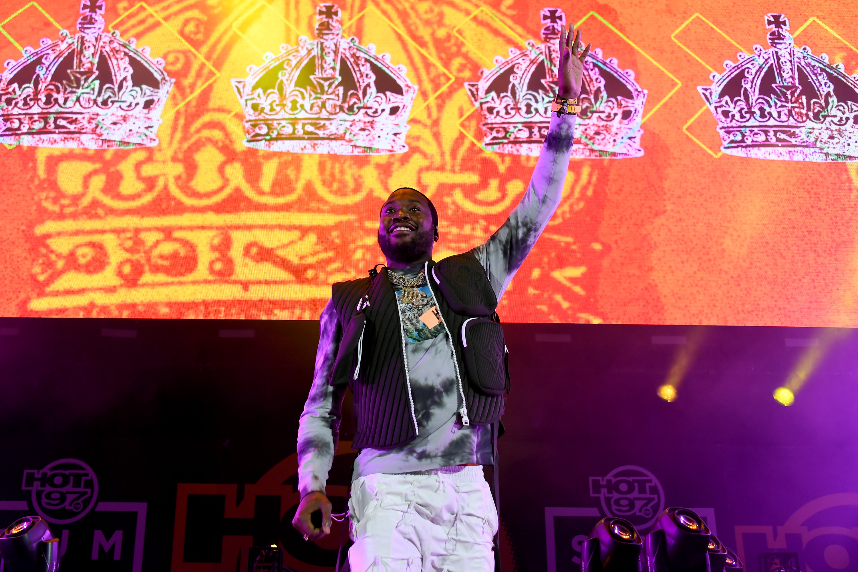 Meek Mill Baby Mother Fahimah