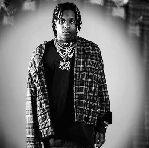 Lil Durk Signed To The Streets Album Cover