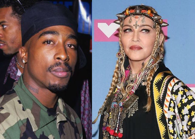 Tupac's Love Letter To Madonna To Be Auctioned, Read It Here