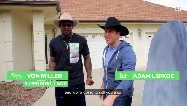 Check Out Von Miller's Incredible Denver Mansion