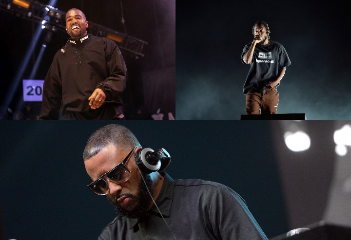 Madlib Reveals Kanye West & Kendrick Lamar Have A Ton Of Unreleased ...