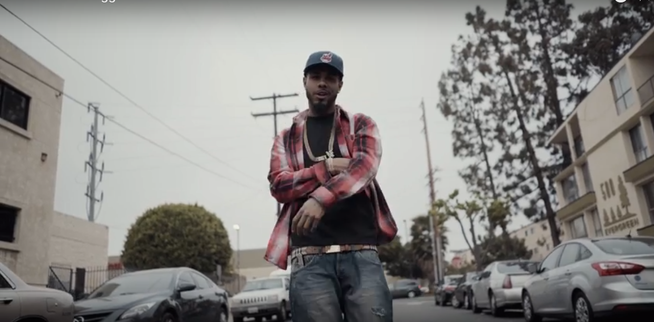 Free Ackrite "Jiggin'" Video