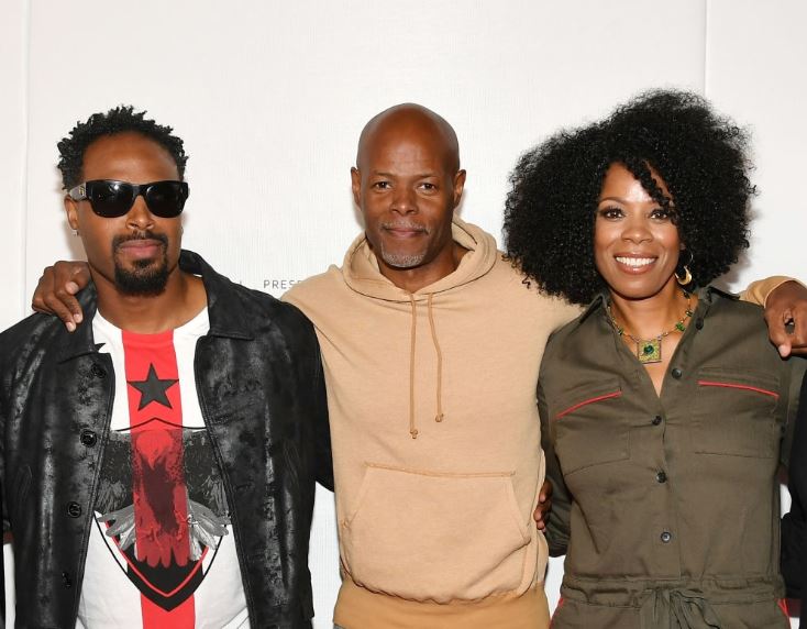 Kim Wayans "Looked To Her Brothers" To Define Who She Was