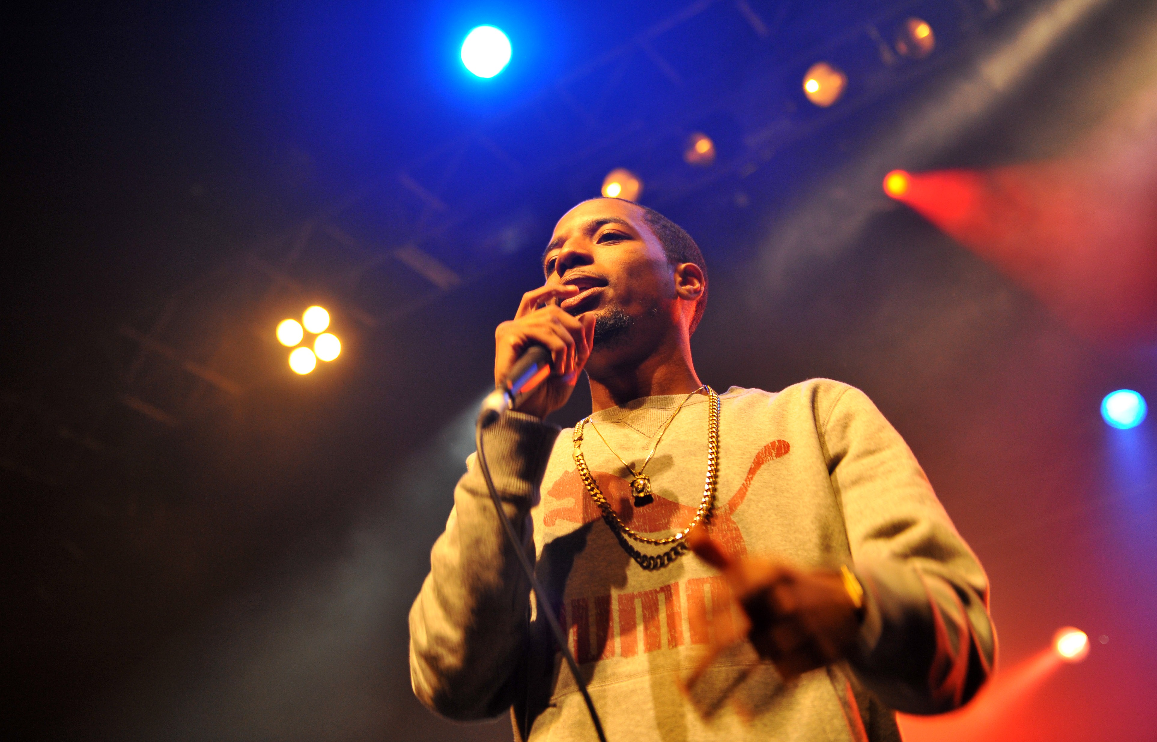 Rockie Fresh Signs Multi-Album Deal With Rostrum Records