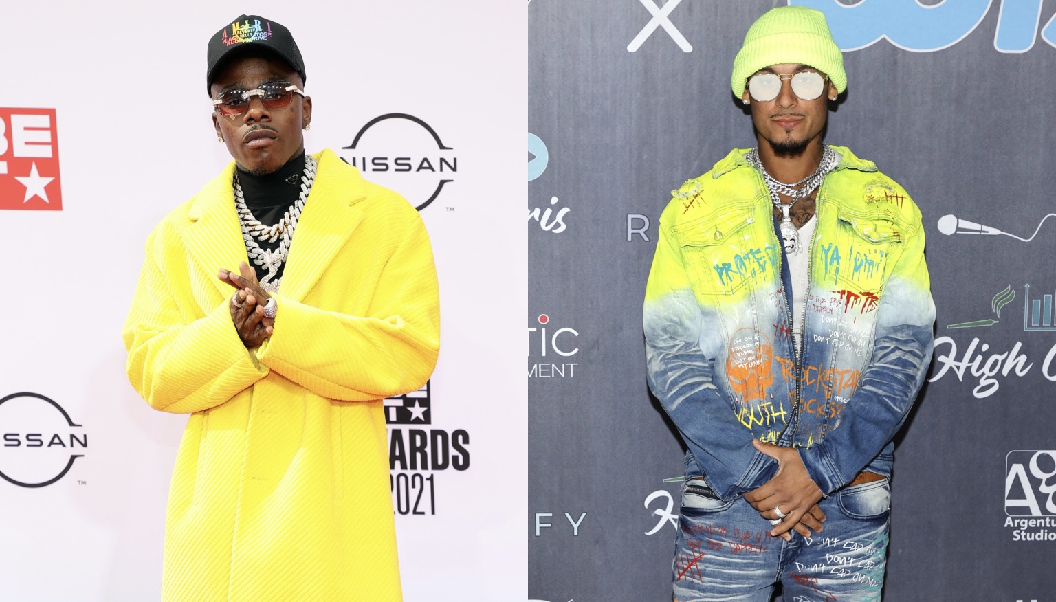 Brandon Bills Says He’s Still Down To Box DaBaby After DaniLeigh Drama