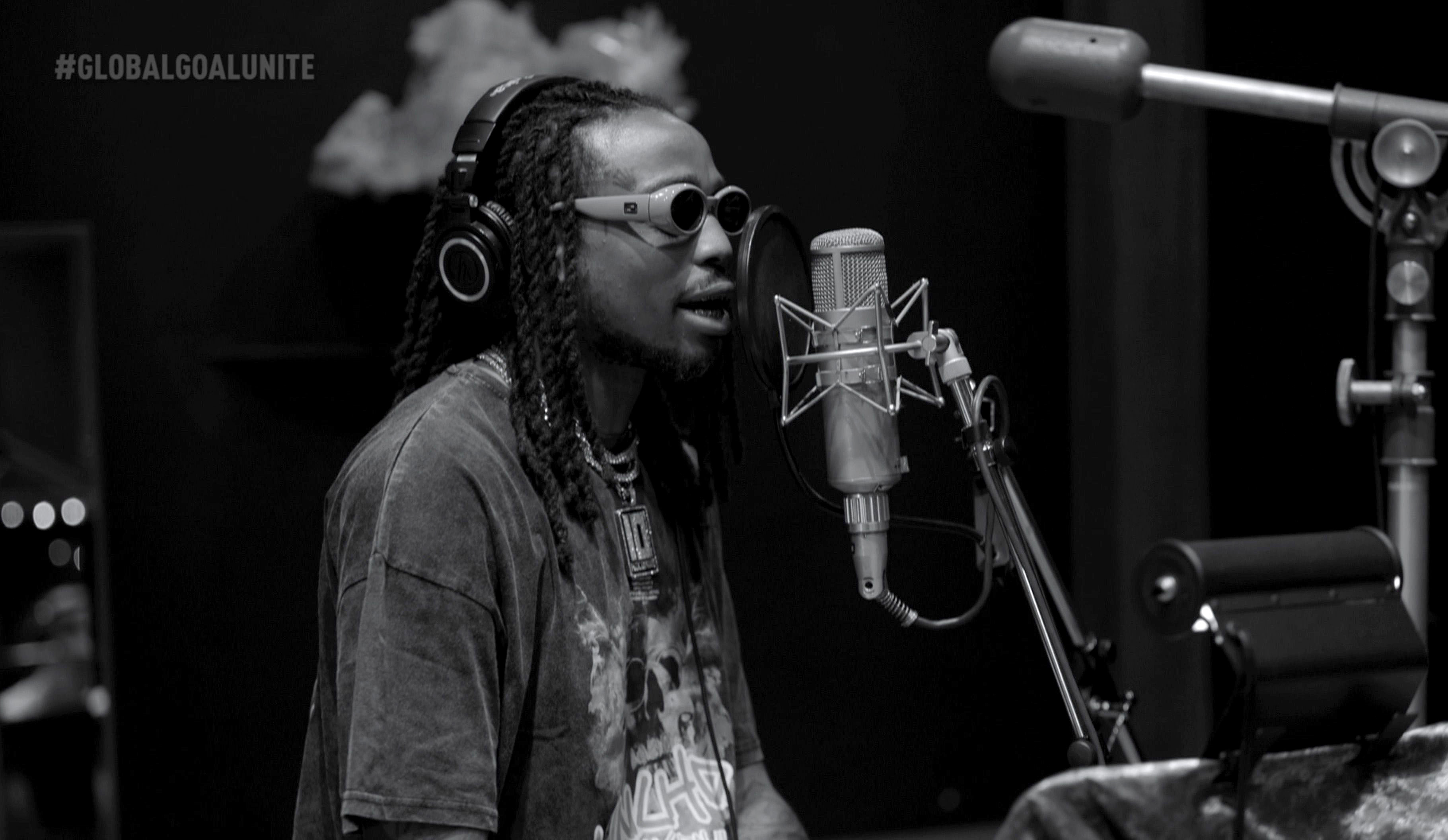 Quavo Is The Latest Rapper To Receive An Early PS5