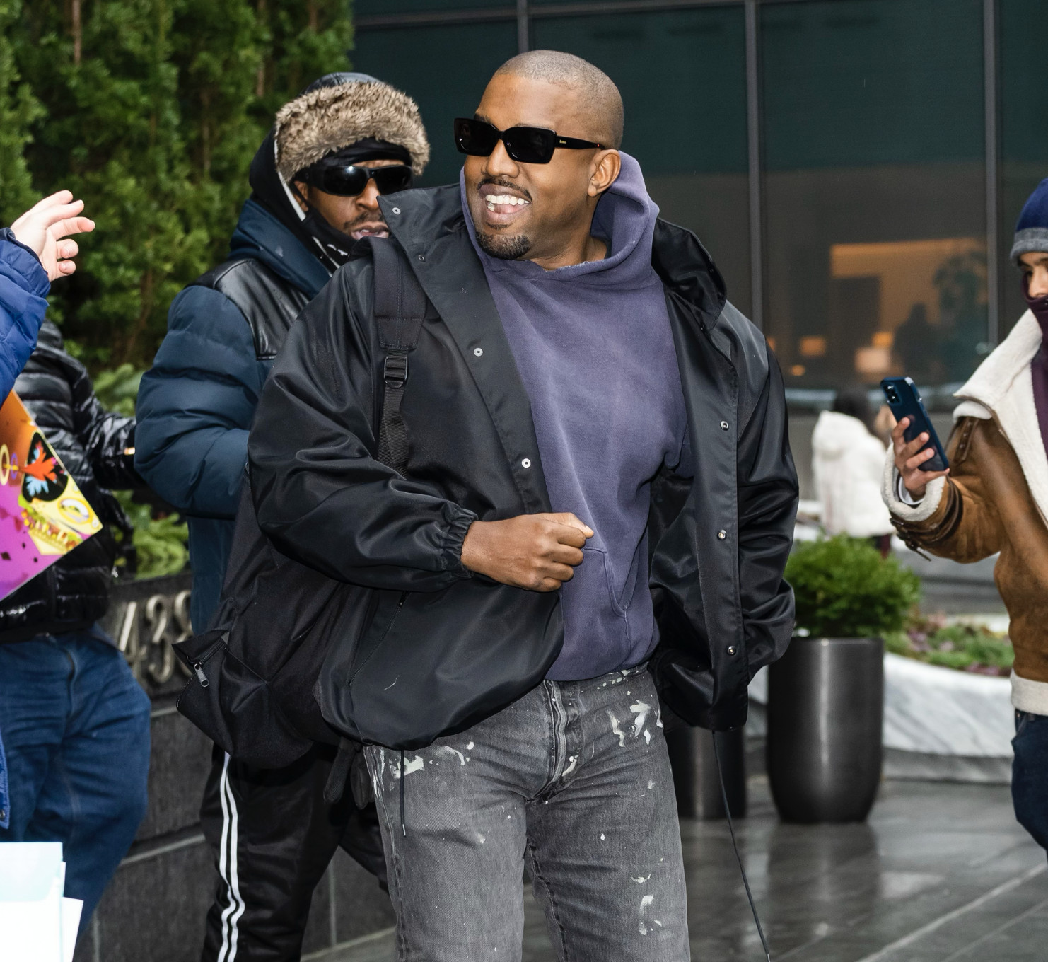 Kanye West Explains Recent Fight, Reveals He Was Upset Over Kim ...