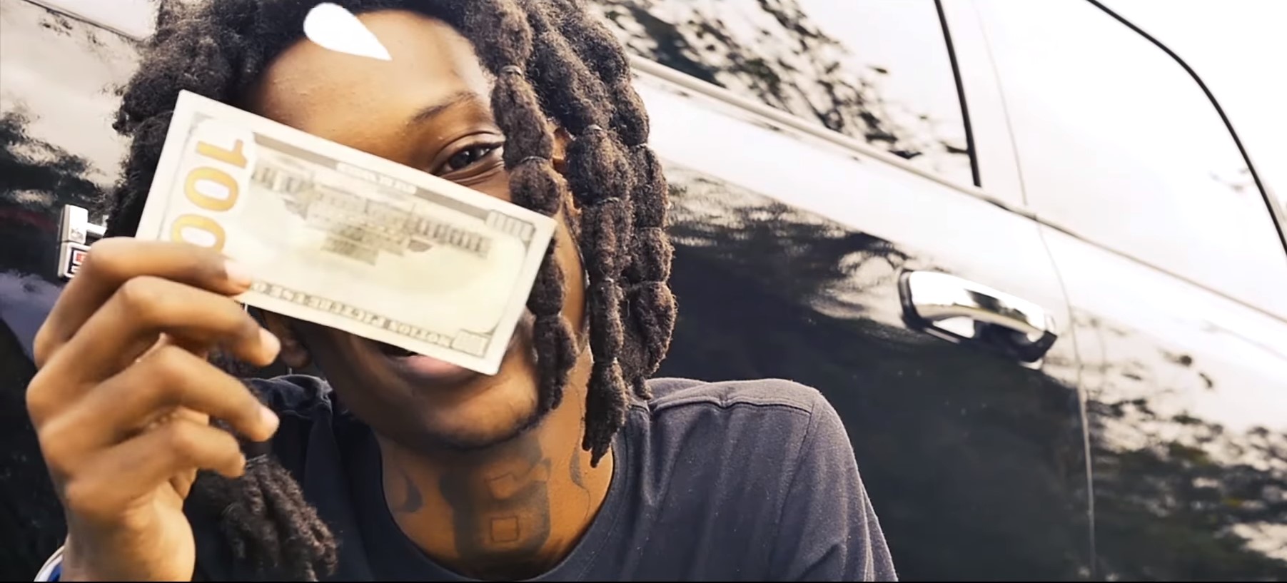 Foolio Recreates A Robbery Gone Right In "Racks" Video
