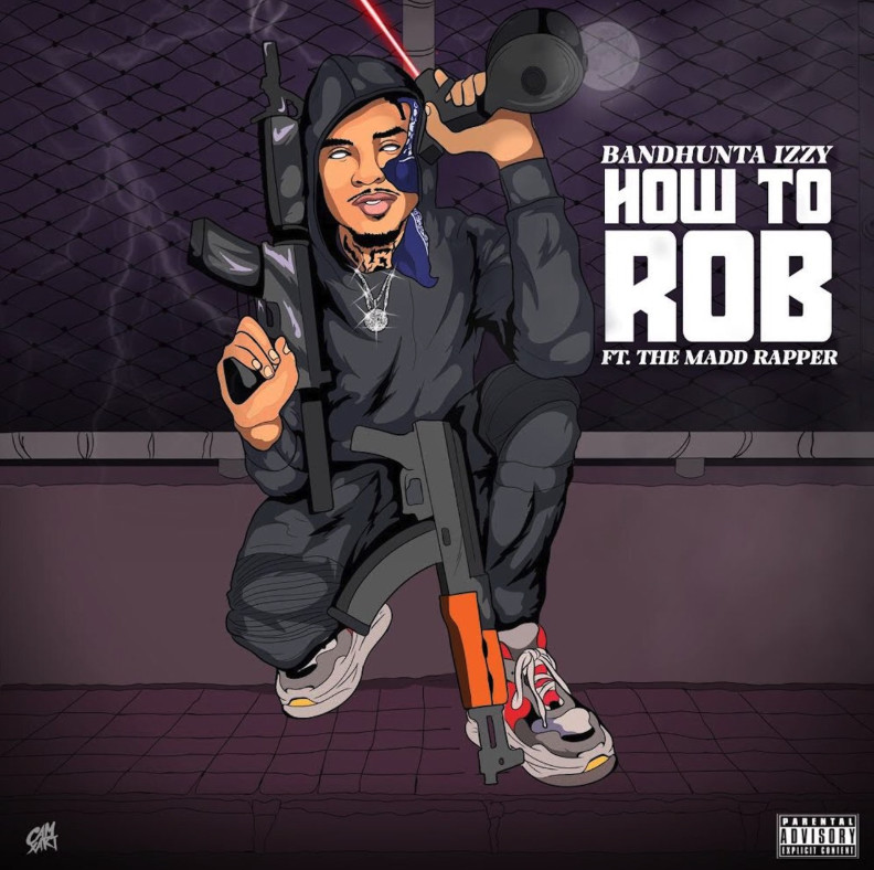 Bandhunta Izzy Channels 50 Cent, Details "How To Rob" 6ix9ine, YNW ...