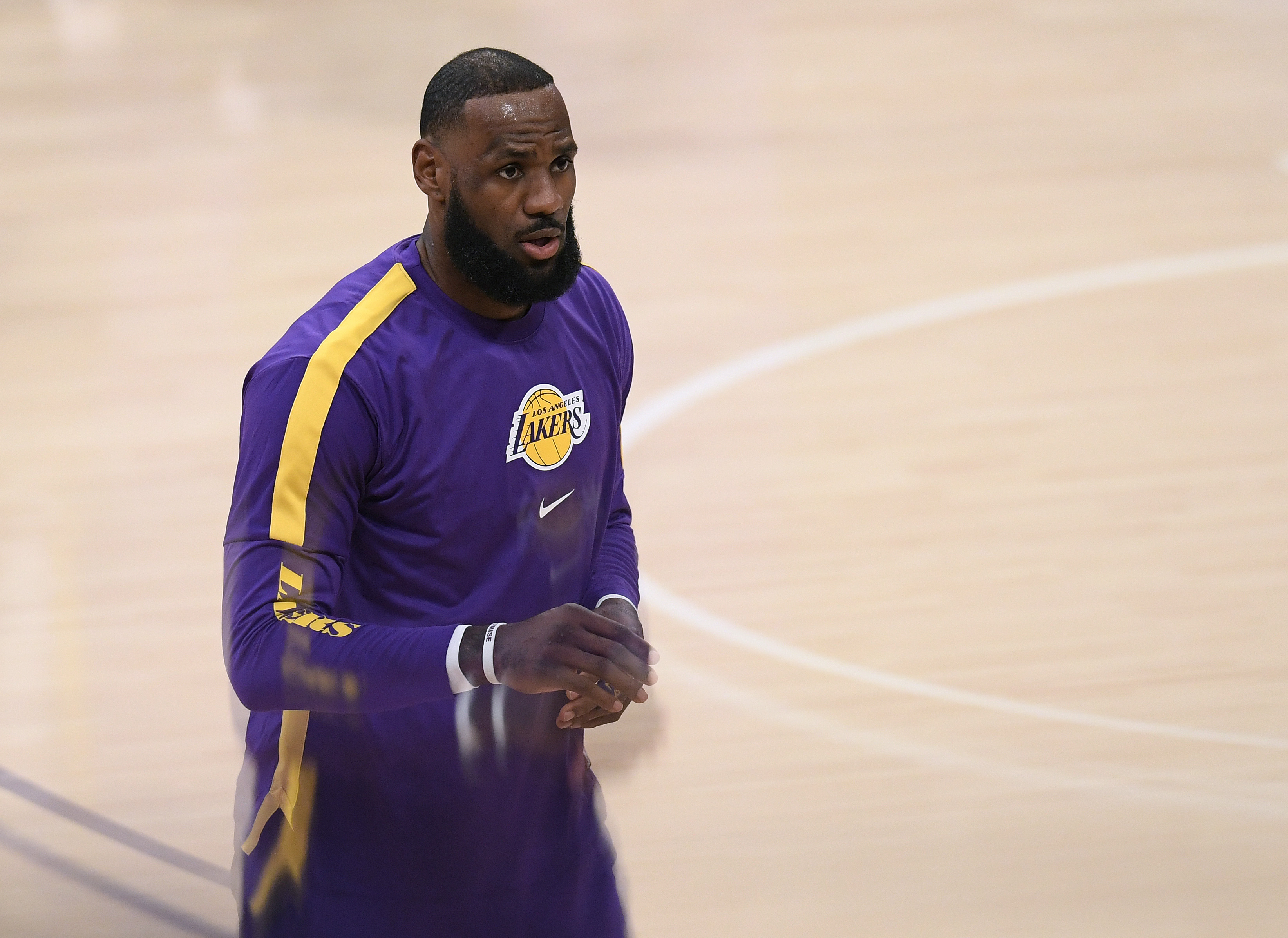 LeBron James' Recovery Timeline Receives An Update