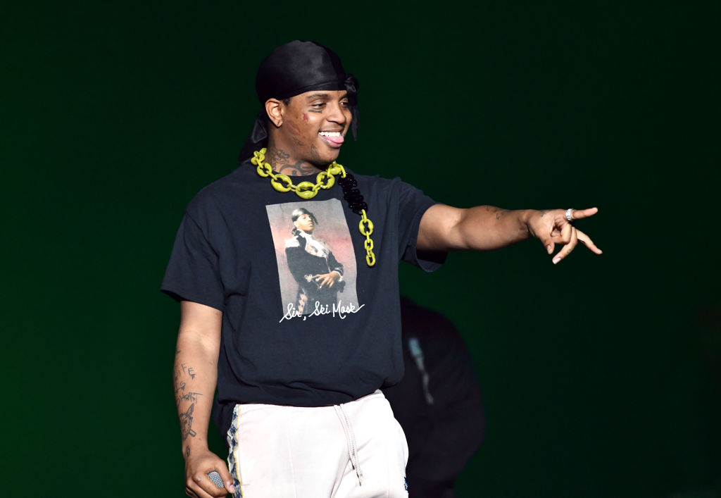 Ski Mask The Slump God Unveils "Sin City" Mixtape Trailer