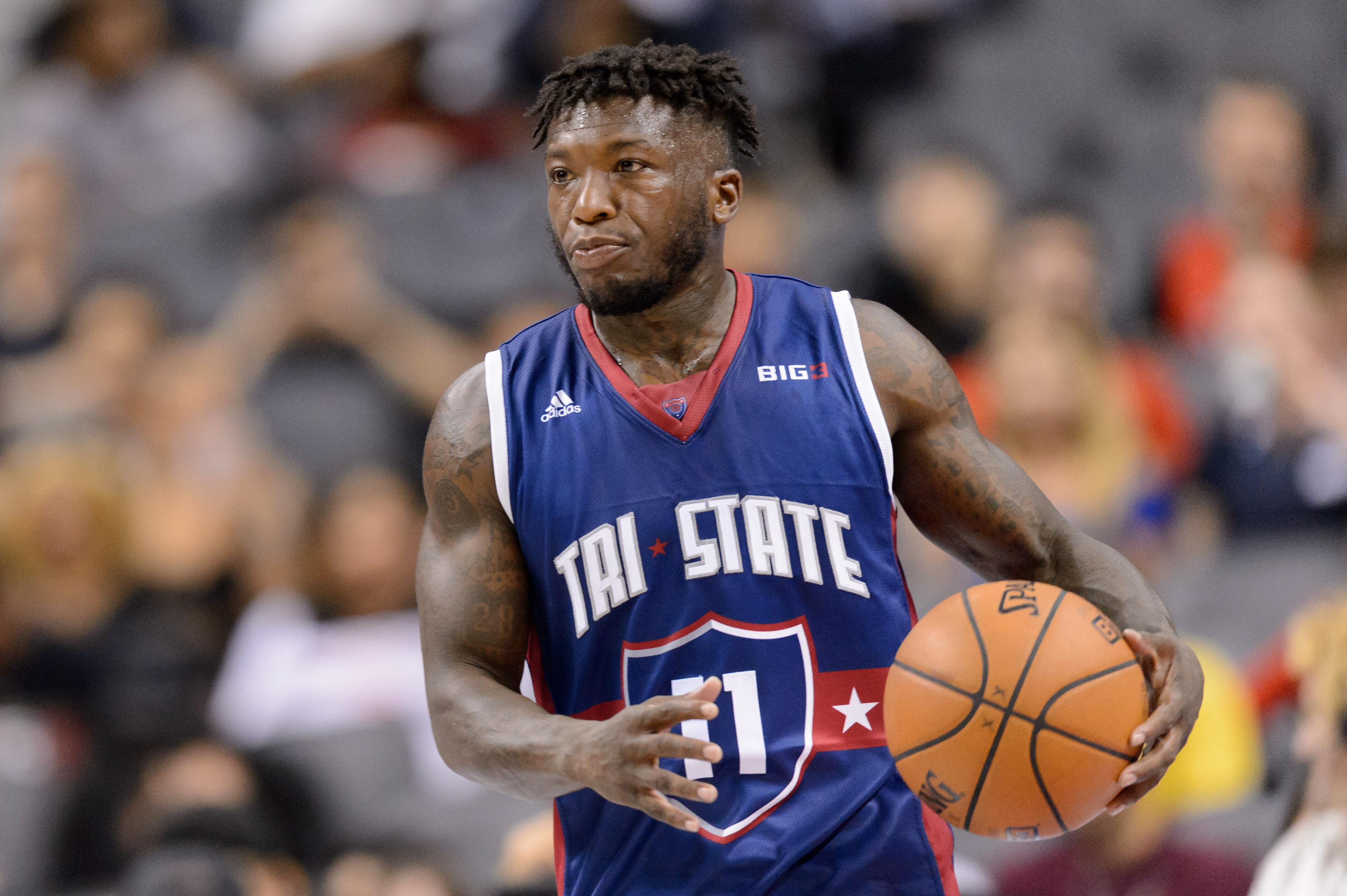 Nate Robinson Speaks Out After Jake Paul Knockout