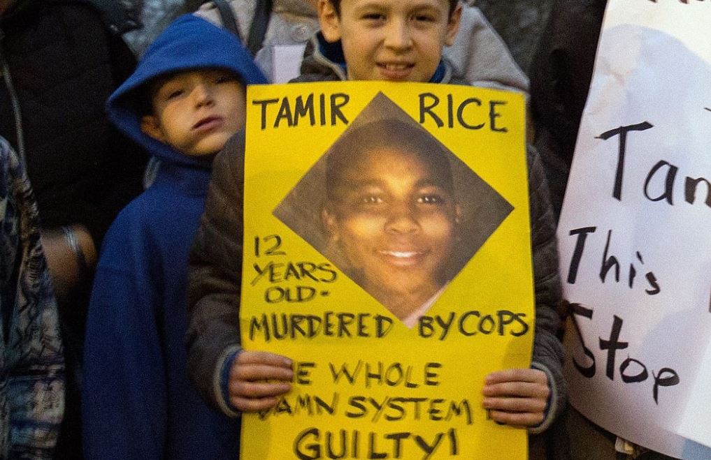 Tamir Rice's Mother Grieves Son On What Should Have Been His 18th Birthday
