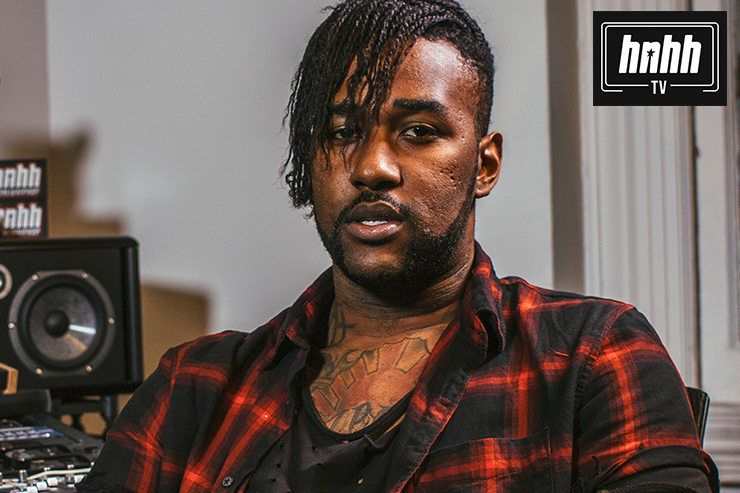 Reazy Renegade Breaks Down His Dave East Banger "Phone Jumpin"