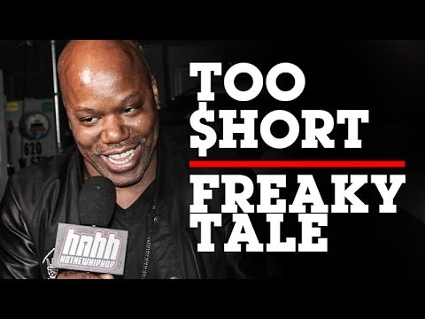 Too Short Shares A Freaky Tale At SXSW