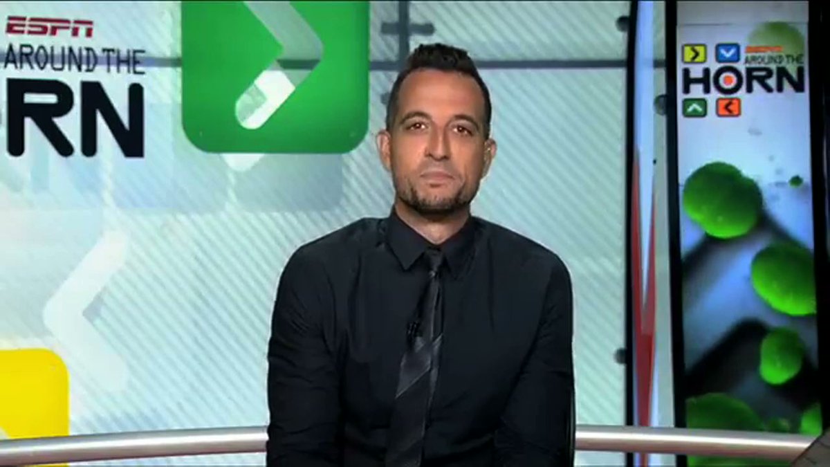 ESPN's Tony Reali Makes Emotional Return After Son's Death