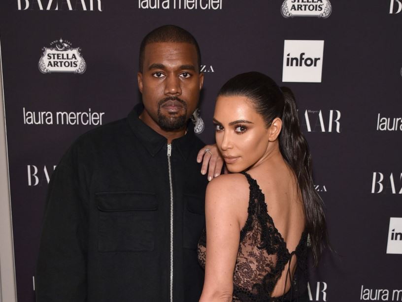 Kanye West & Kim Kardashian Have Date Night In Dominican Republic